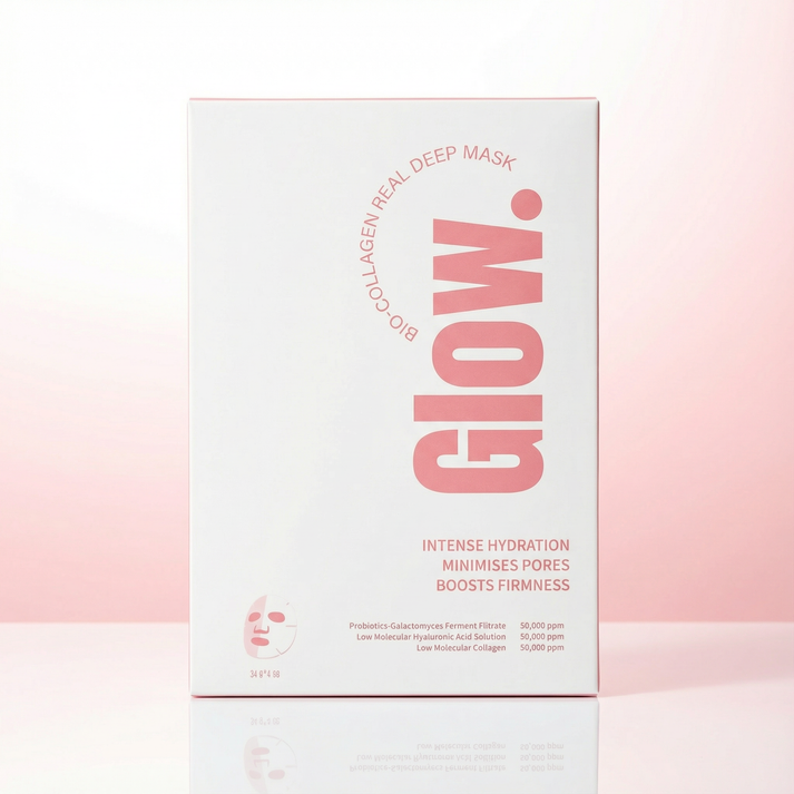 glow bio-collagen mask – Glow
